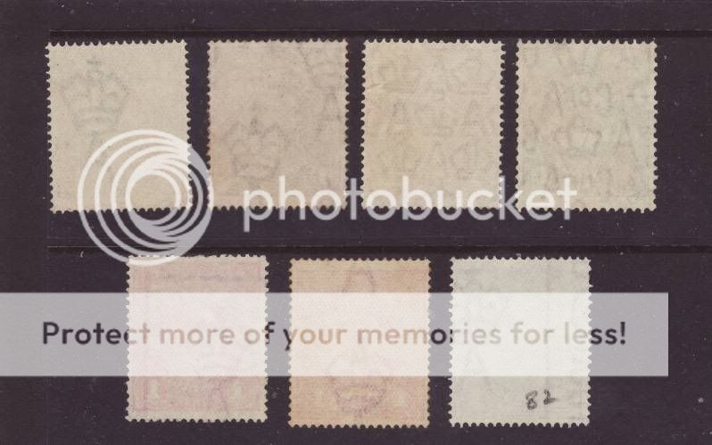Australian Watermarks Illustrated. - Stamp Community Forum