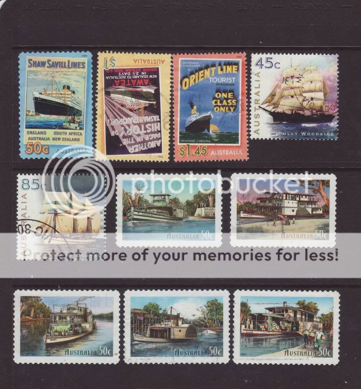 Ship Stamps - Page 3 - Stamp Community Forum