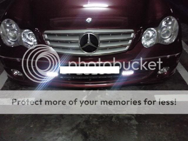 W203 - how to give it more "life" ? - C-Class - SGMerc - Mercedes-Benz ...