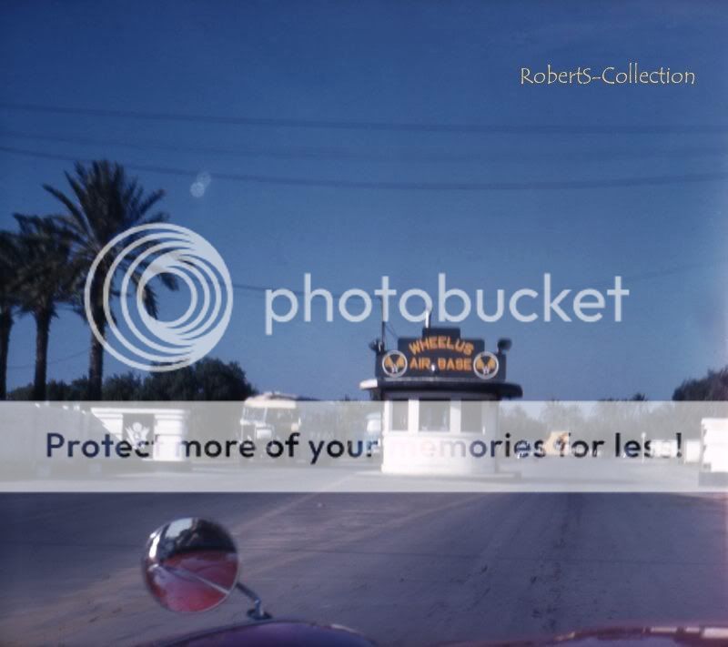 Wheelus AB Lybia - Page 2 - UK Airshow Review Forums