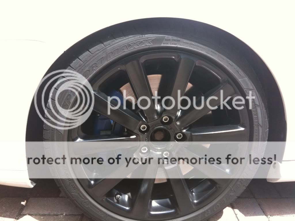 FS: R32 Wheels and Tires 5x112 OEM Black | VW Vortex - Volkswagen Forum
