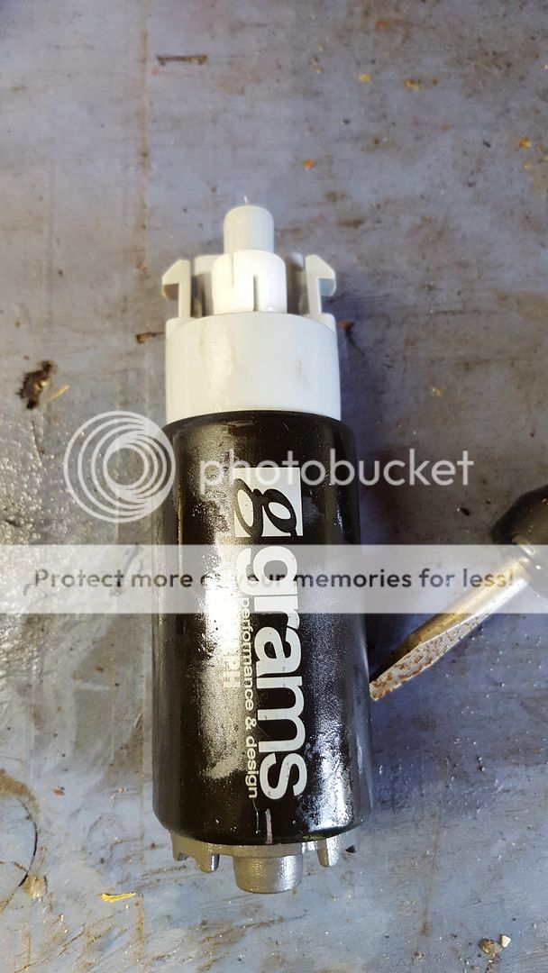 How did you install your fuel pump/ pump housing CSI - MX-5 Miata Forum